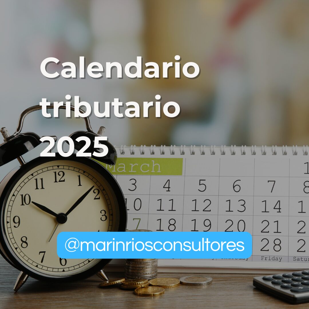 Calendario Tributario 2026 ( ACTUALIZADO) para empresas